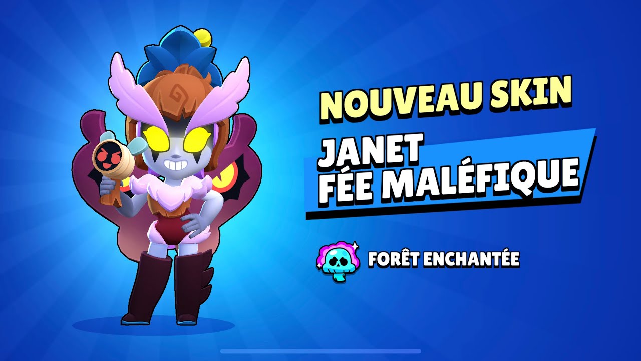 JANET FÉE MALÉFIQUE : BIENVENUE !!! - YouTube