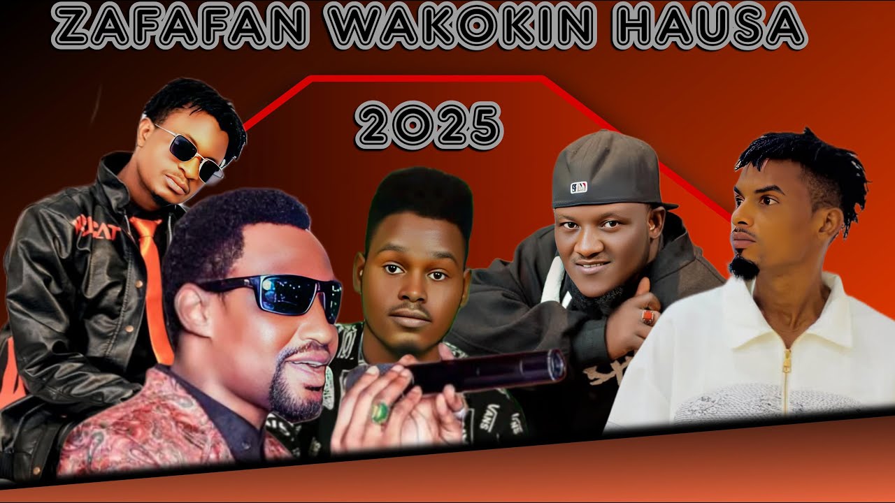 Hausa Song Dj Remix 2025 Sabin wakokin Hausa - YouTube