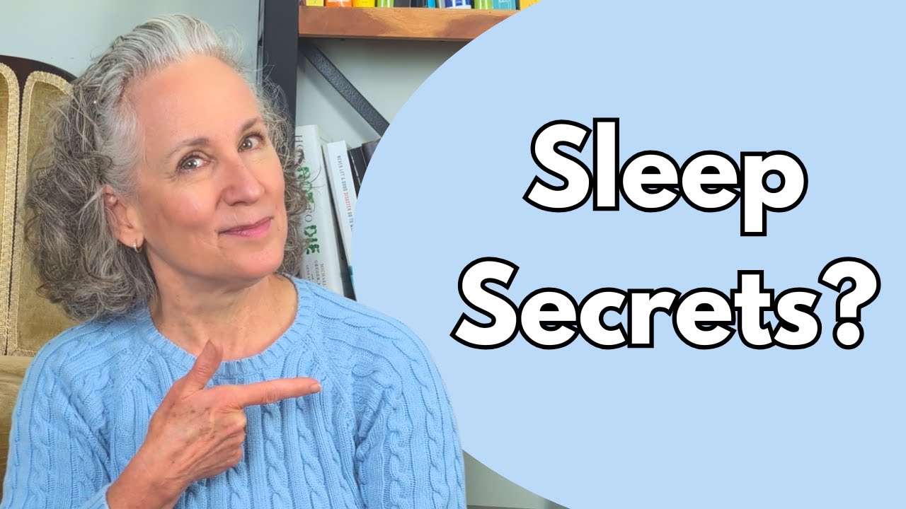 How I Manage Sleep with MS - My 8 Top Tips - YouTube