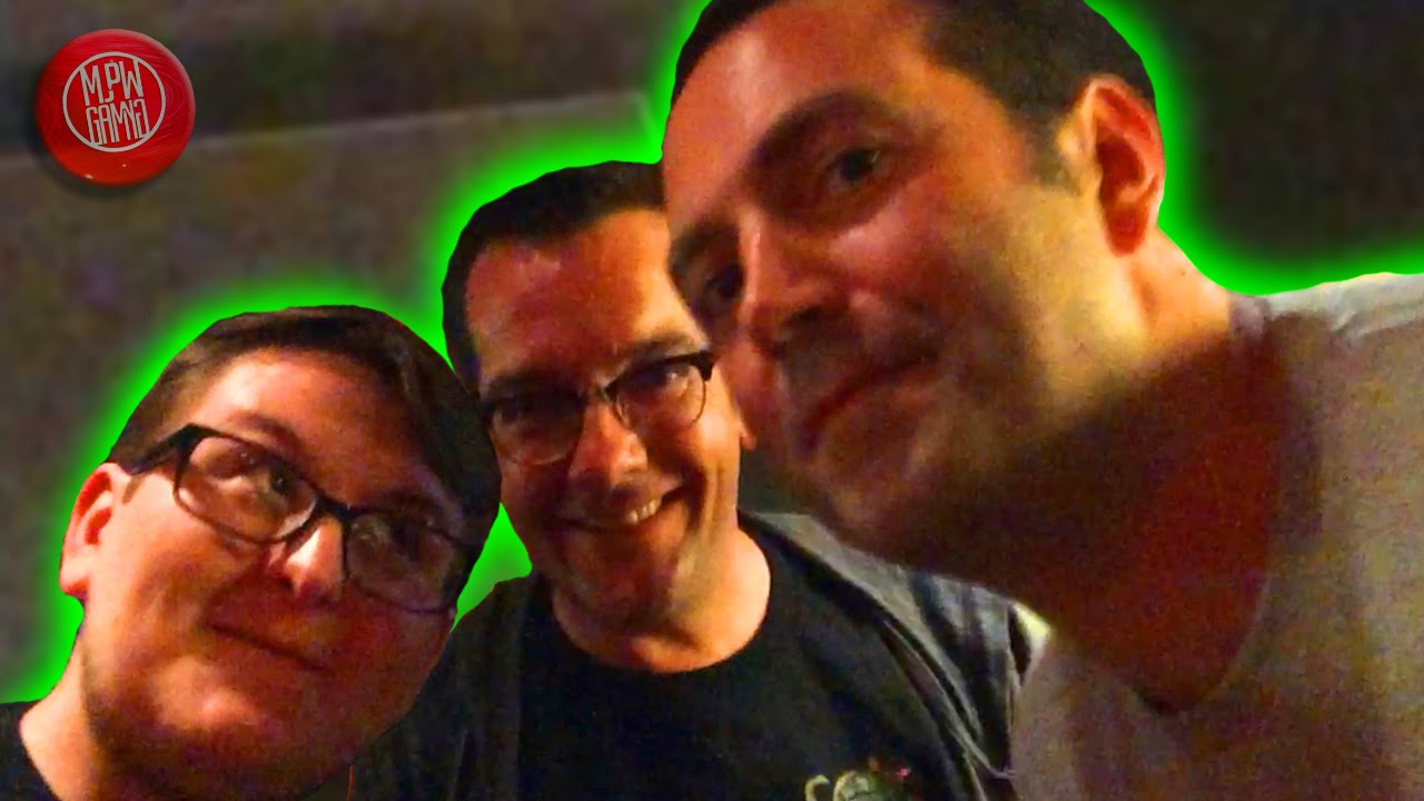 I Met Jason Blundell & Craig Houston! (Call of Duty Zombies Devs ...