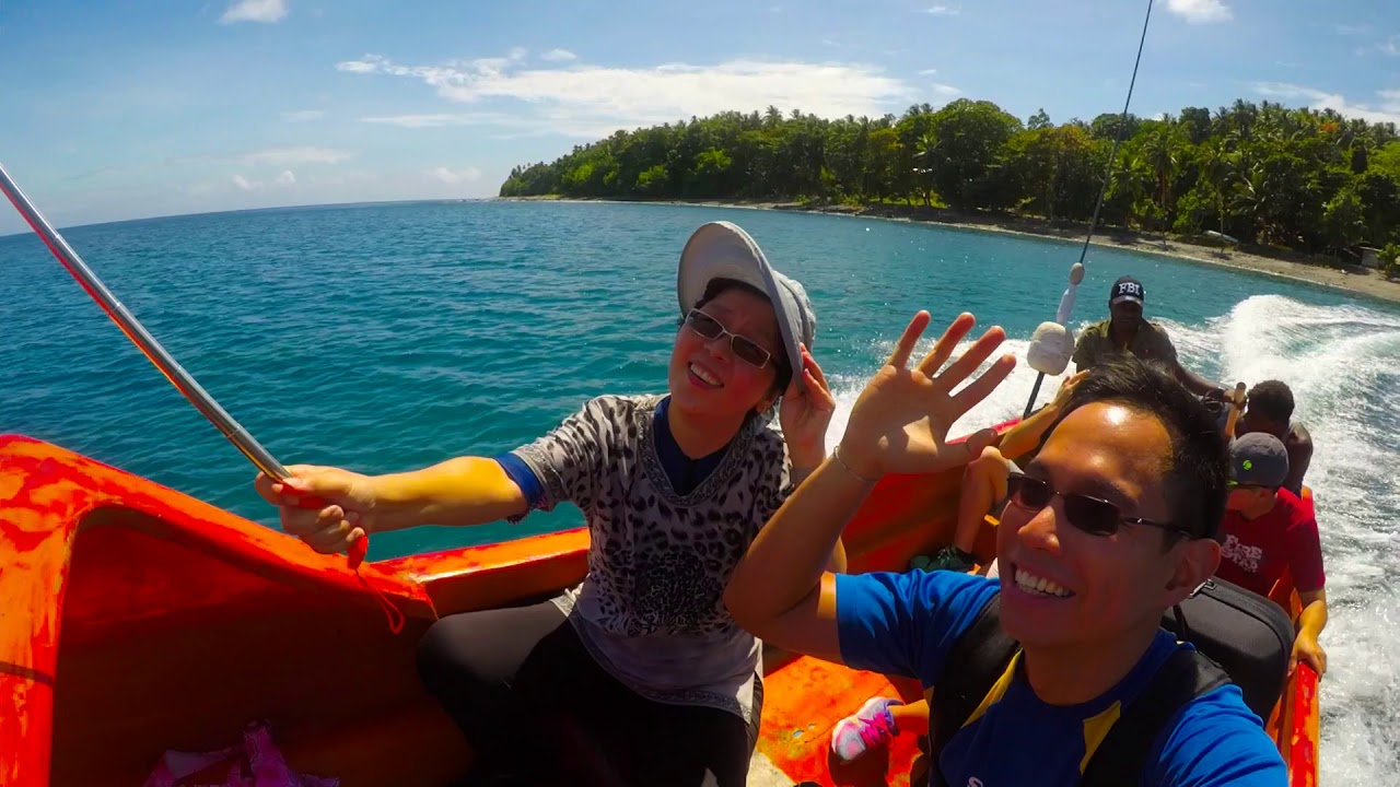 Savo Island, Central Province, Solomon Islands - YouTube
