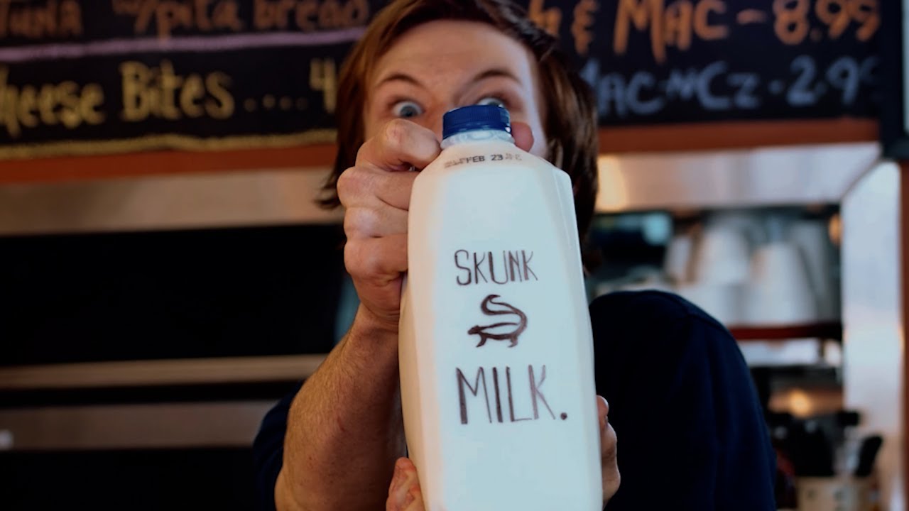 SKUNK MILK- 4K Re-release - YouTube