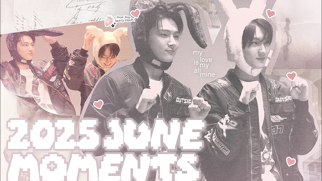 [ JAYWON MOMENTS ] RECAP T6 2025 cùng 2 đứa mình nha (⁠=⁠`⁠ェ⁠´⁠=⁠) ...