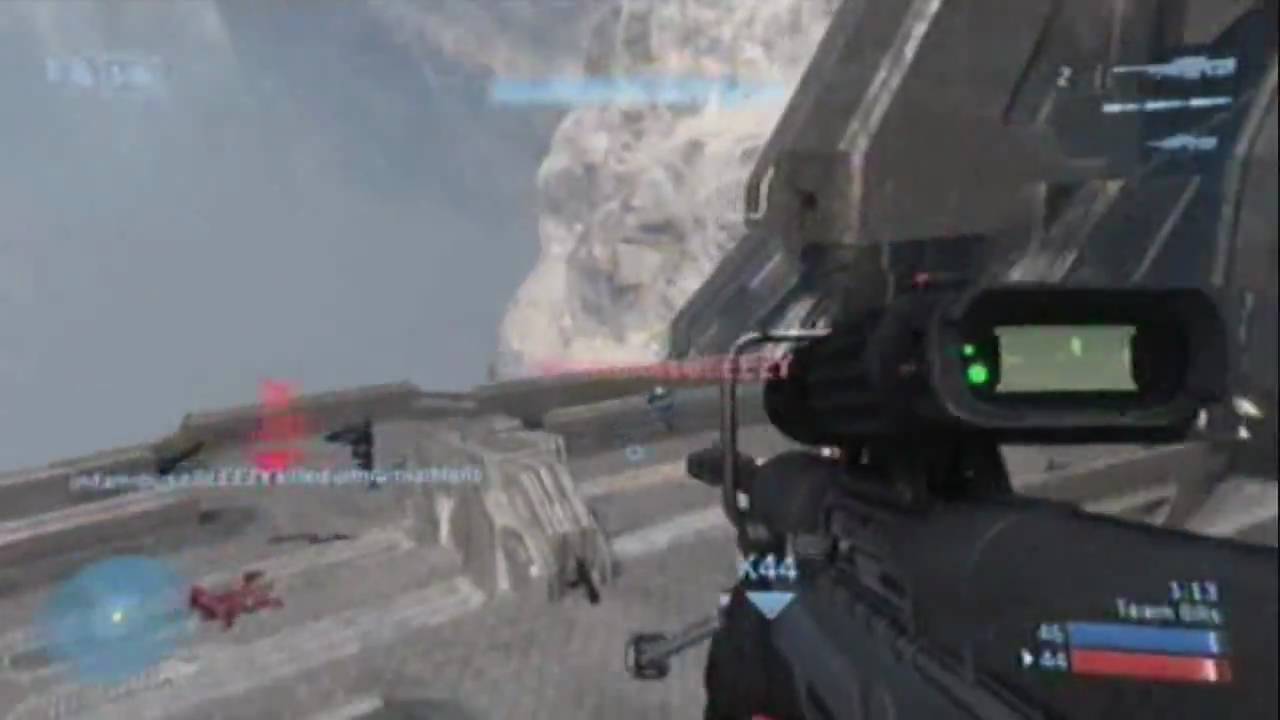 Halo 3 edit test - YouTube