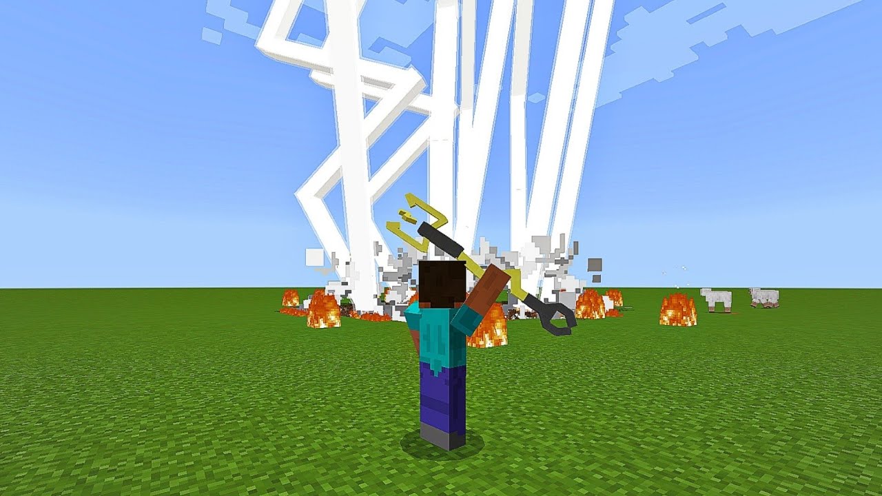 Magic Wand For Minecraft Pe | magical wands for minecraft pe - YouTube