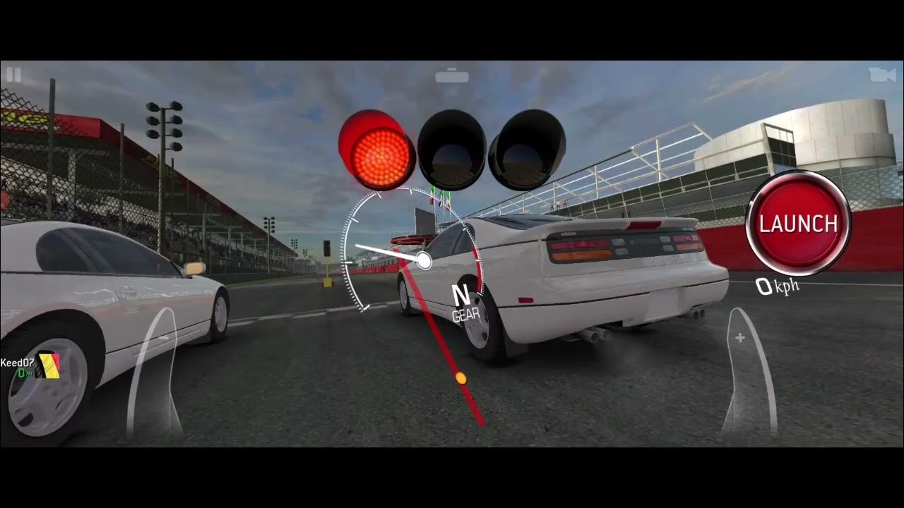 2 2 RR3 Season 2 Generation Z Drag Race Autodromo Nazionale Monza Road Course - YouTube