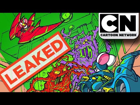 Unreleased Cartoon Network Pilot: DYNAMICE! | Butch Hartman - YouTube