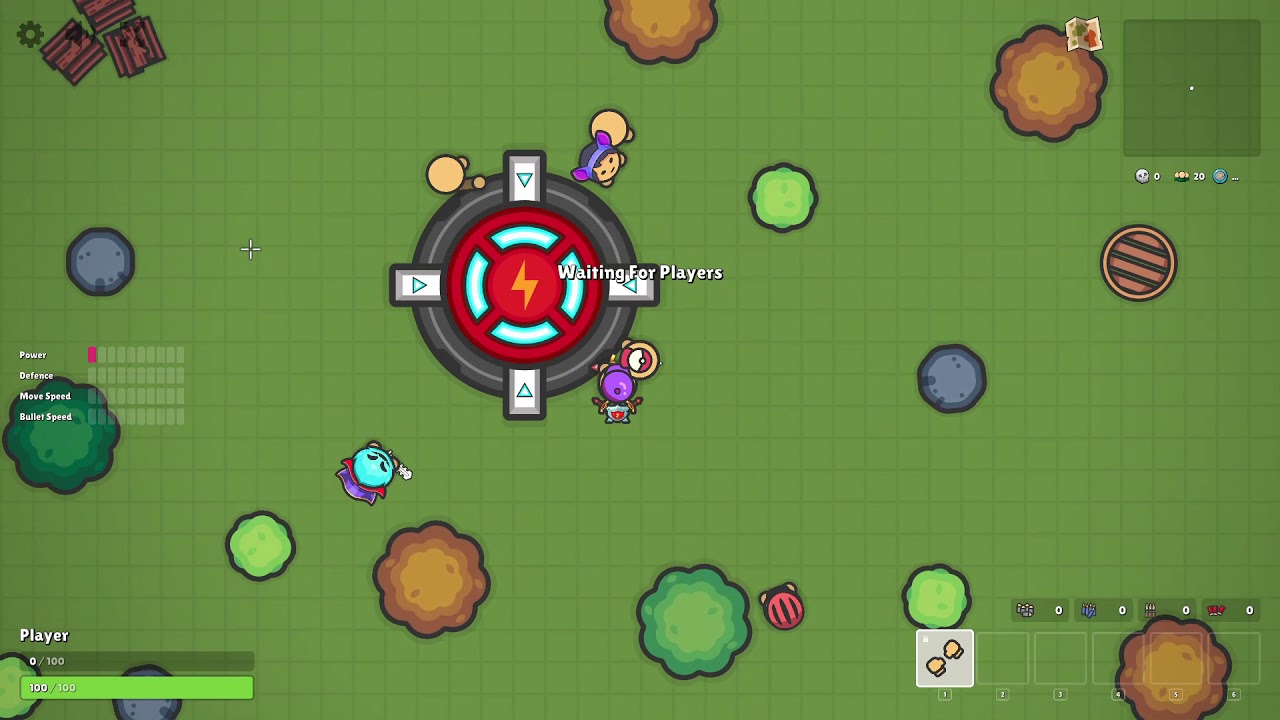 Zombs Royale Play ZombsRoyale io in Fullscreen! - YouTube