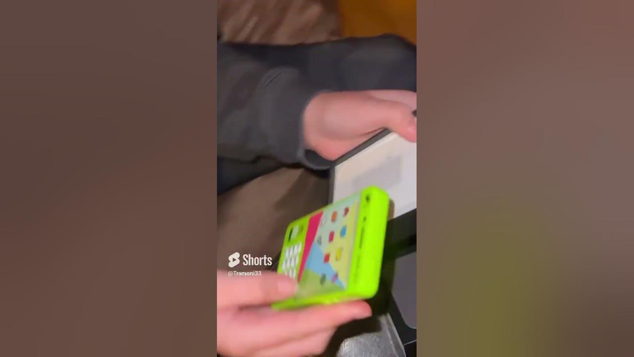 1 Iphone Prank Youtube
