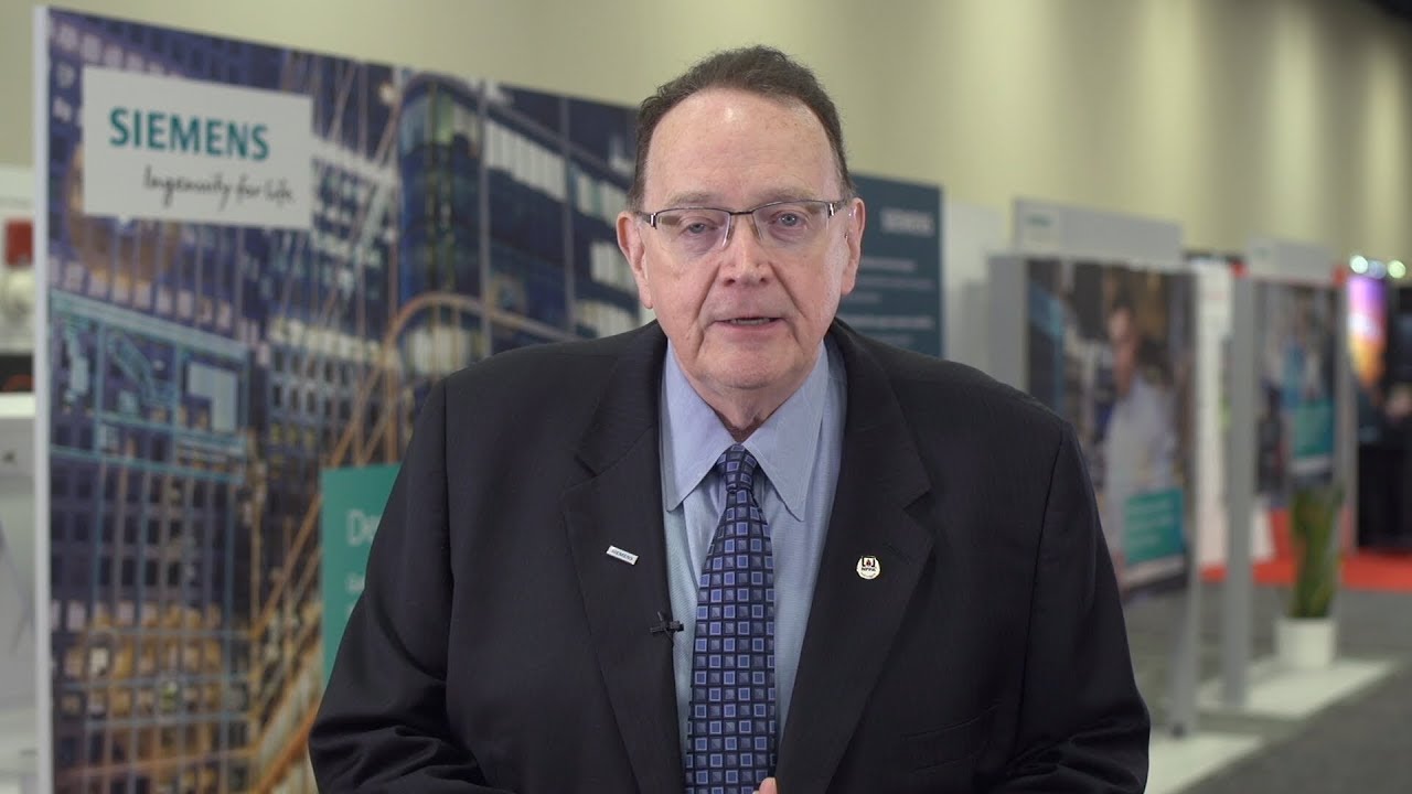 Siemens Ask the Experts! The future of fire safety - YouTube
