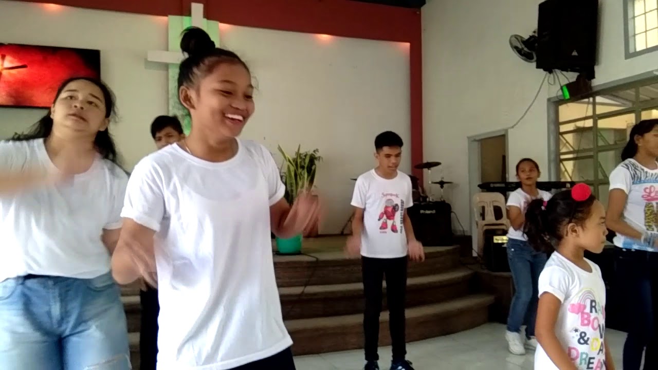 church dance - YouTube