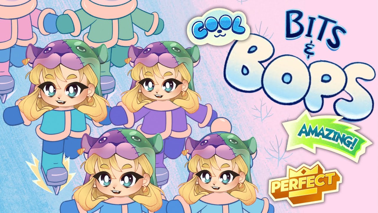 Bits and Bops - Cute Lil NextFest Demo - YouTube