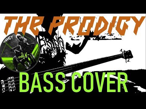 The Prodigy - Omen (Bass Cover) - YouTube