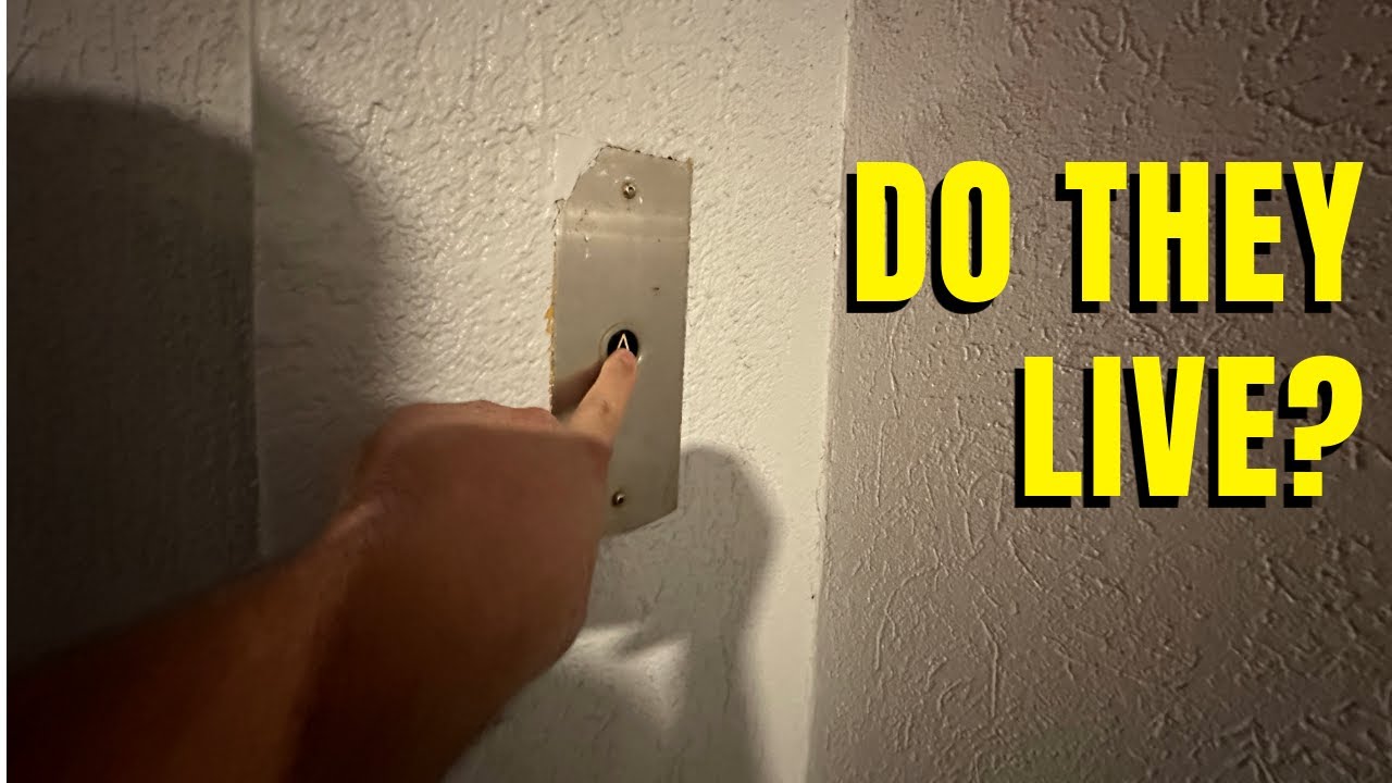 Do The Vintage Dover Elevators at The Days Inn Orange Ave Live? - YouTube