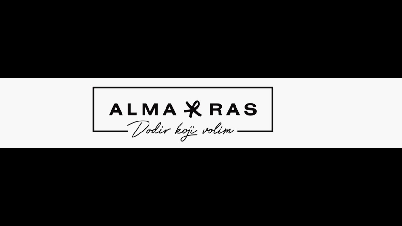 Alma Ras, dodir koji volim - since 1998 - YouTube