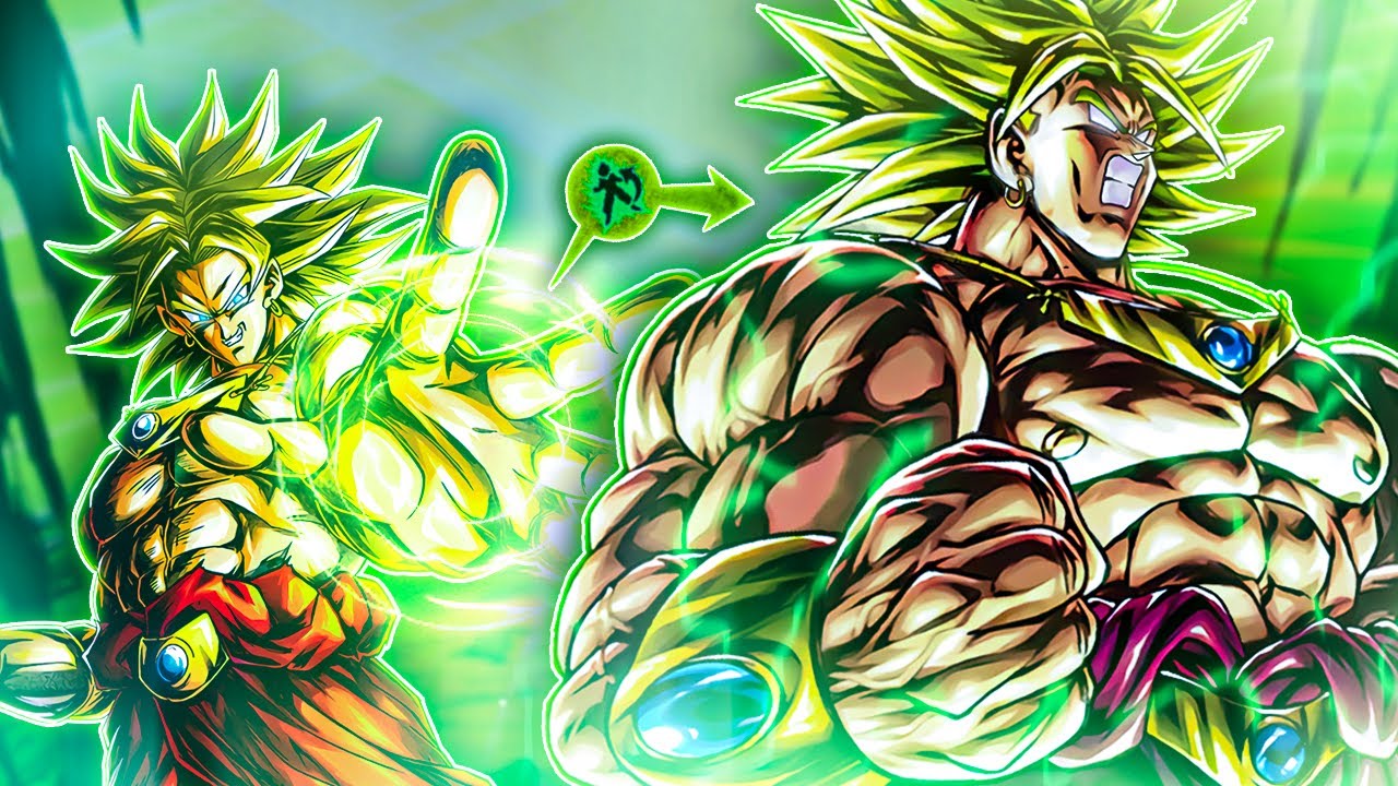 "We have LF Broly at home" - YouTube