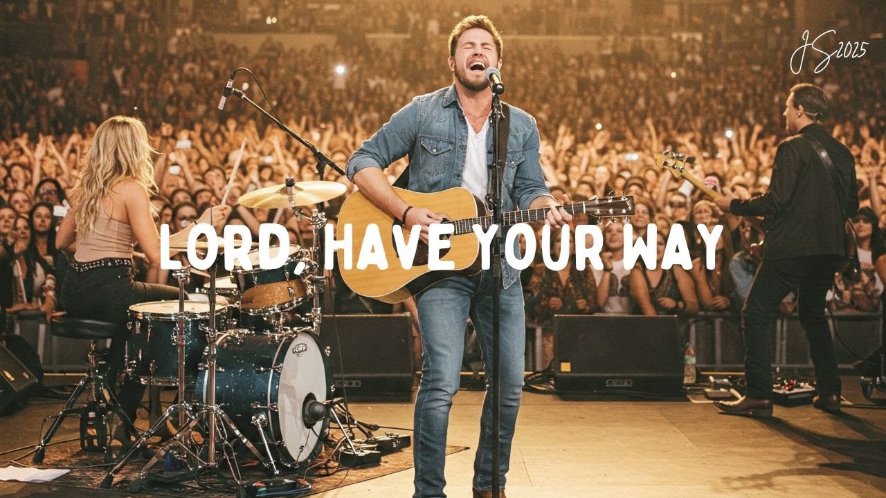Lord, Have Your Way | Powerful Worship Song (Official Lyric Video ...