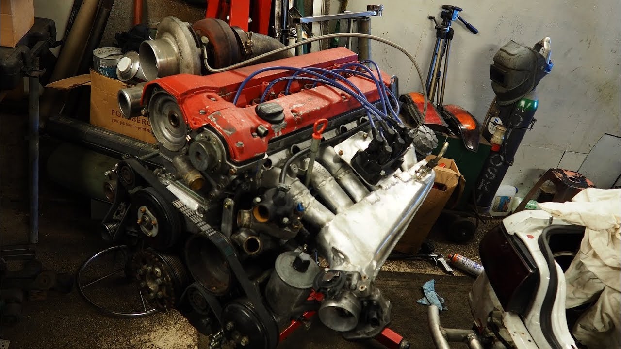 Engine Assembly Youtube 2052
