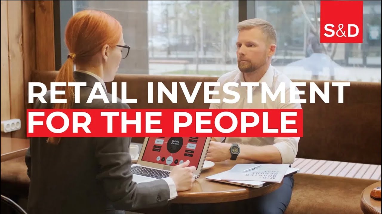 A retail investment strategy for the people - YouTube