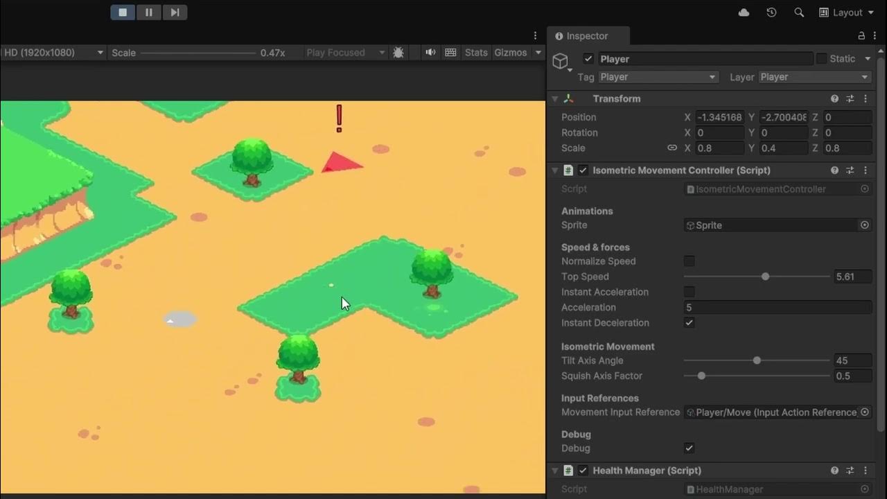 Trial project with Unity Editor Window - YouTube