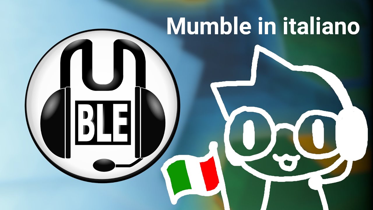 Tutorial in italiano su Mumble - VoIP libero e leggero - YouTube