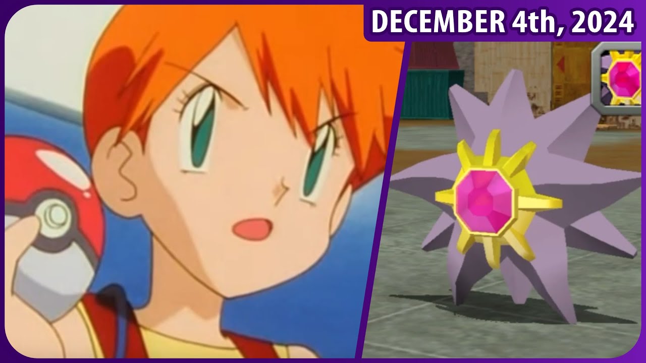 Pokemon Cries in the Anime Dub are INSANE • Colosseum Randomizer - YouTube