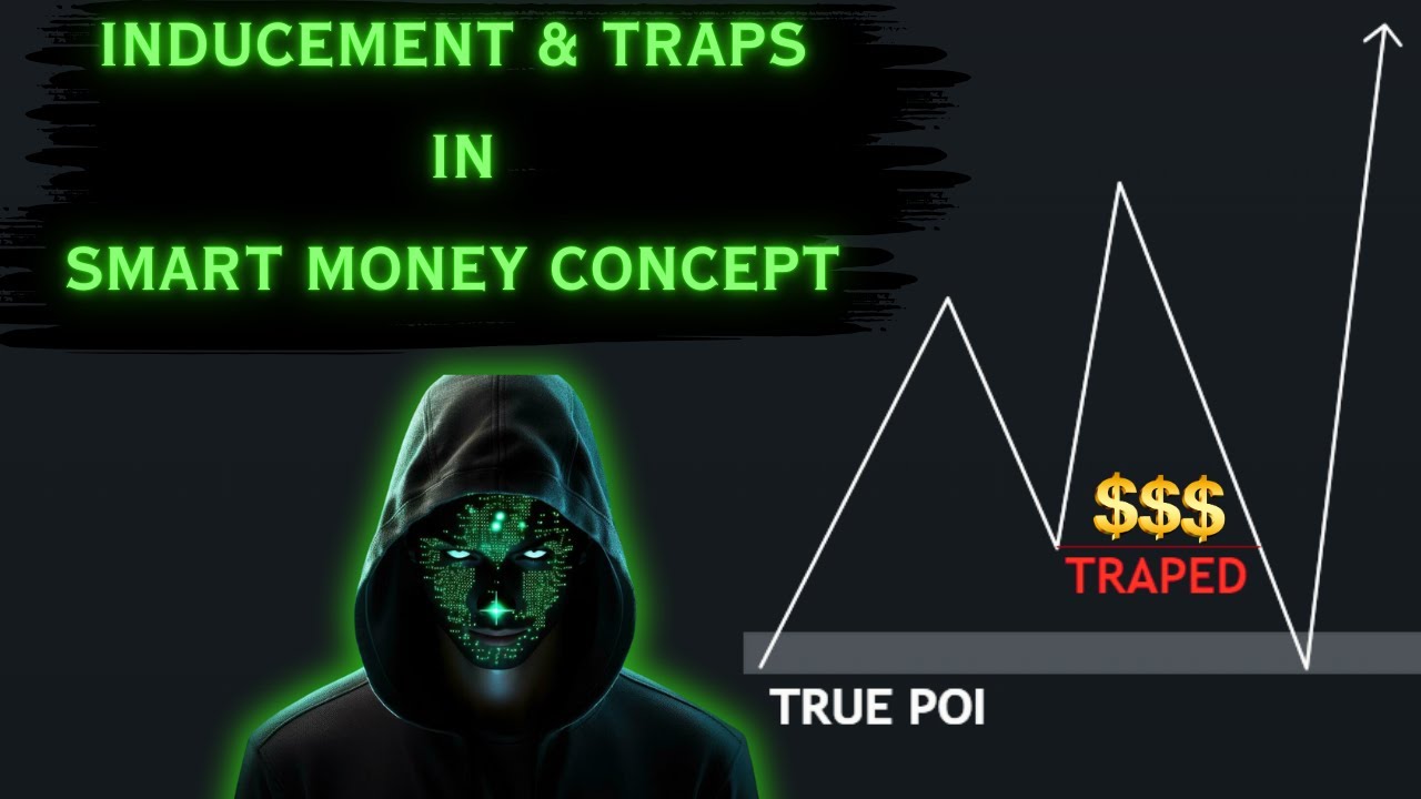 How Smart Money Traps You: Spotting Inducements and Traps in Trading ...