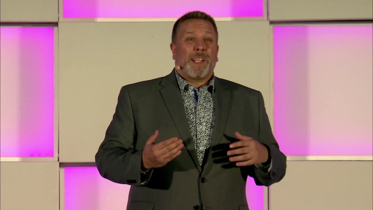 Jason Ward at WICON2019 - YouTube