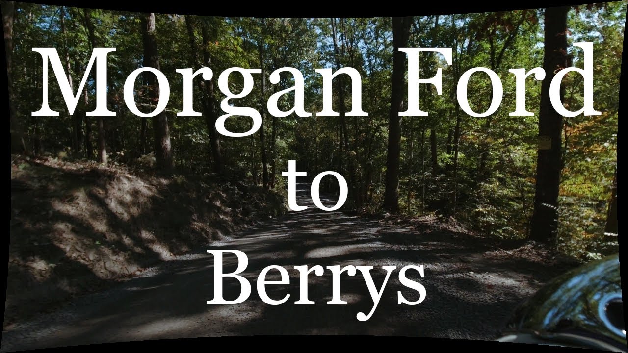 Scenic Motorcycle Ride | Morgan Ford to Berrys, VA (Shenandoah Valley ...
