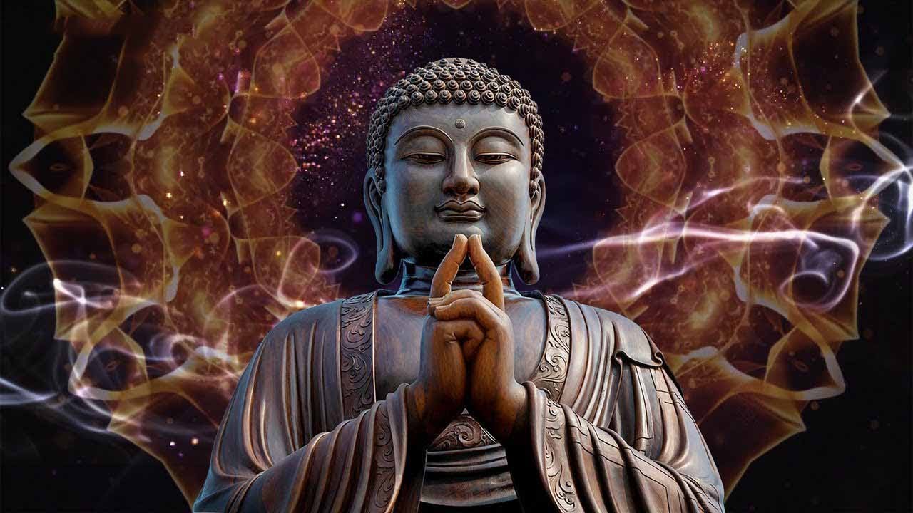 Enlightenment Music 14 | Relaxing Flute Music for Meditation, Yoga ...