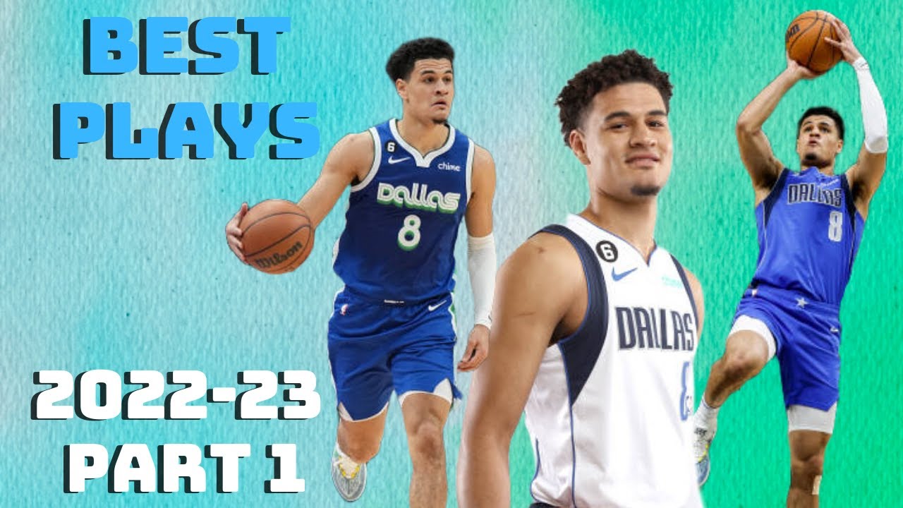 BEST PLAYS of Josh Green | 2022-23 Highlights - YouTube