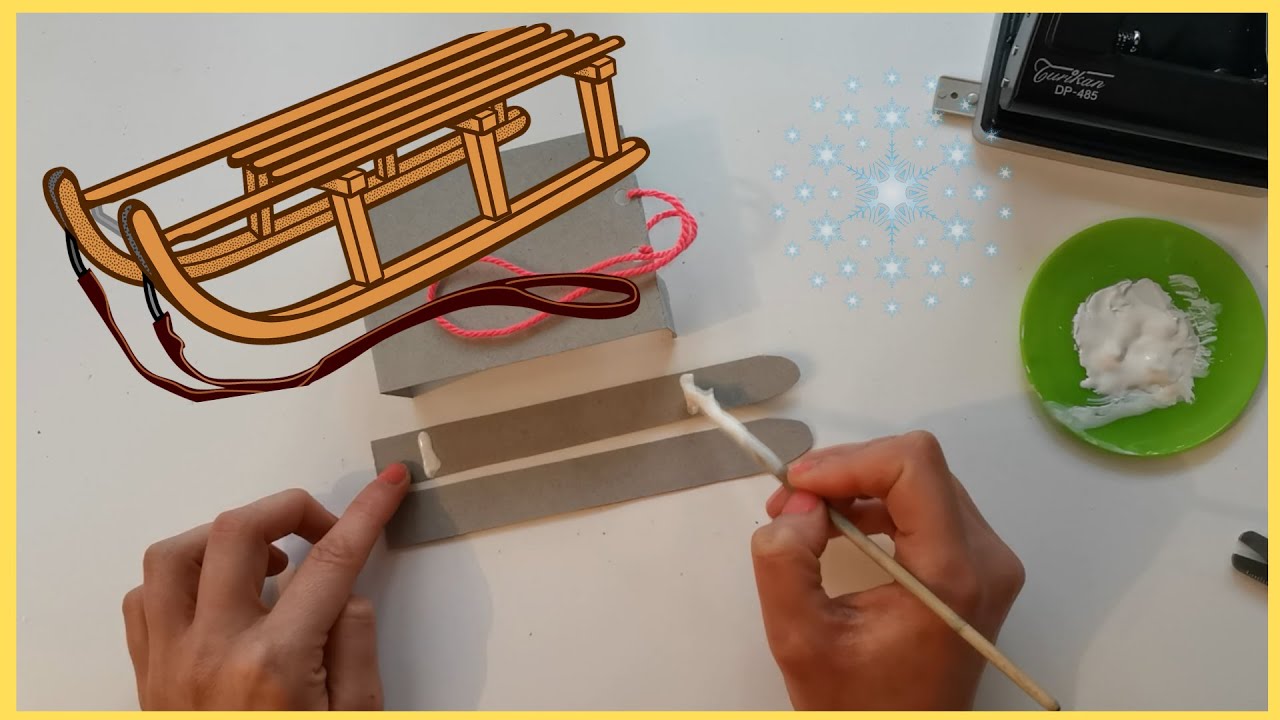 "Saniuta"- activitate practica | Jocurile copiilor iarna ...