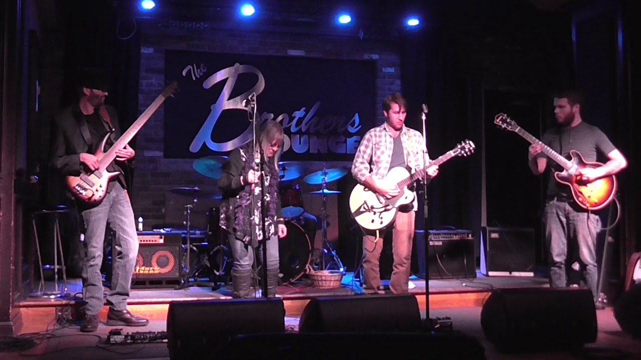 Brothers Lounge Jam, Video 3, 1/25/18 - YouTube