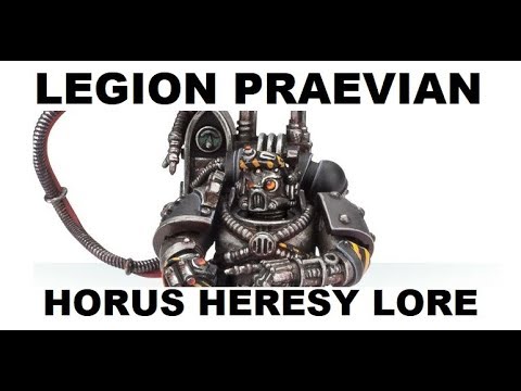 Legion Praevian Consul - Legiones Astartes - Horus Heresy Lore and ...