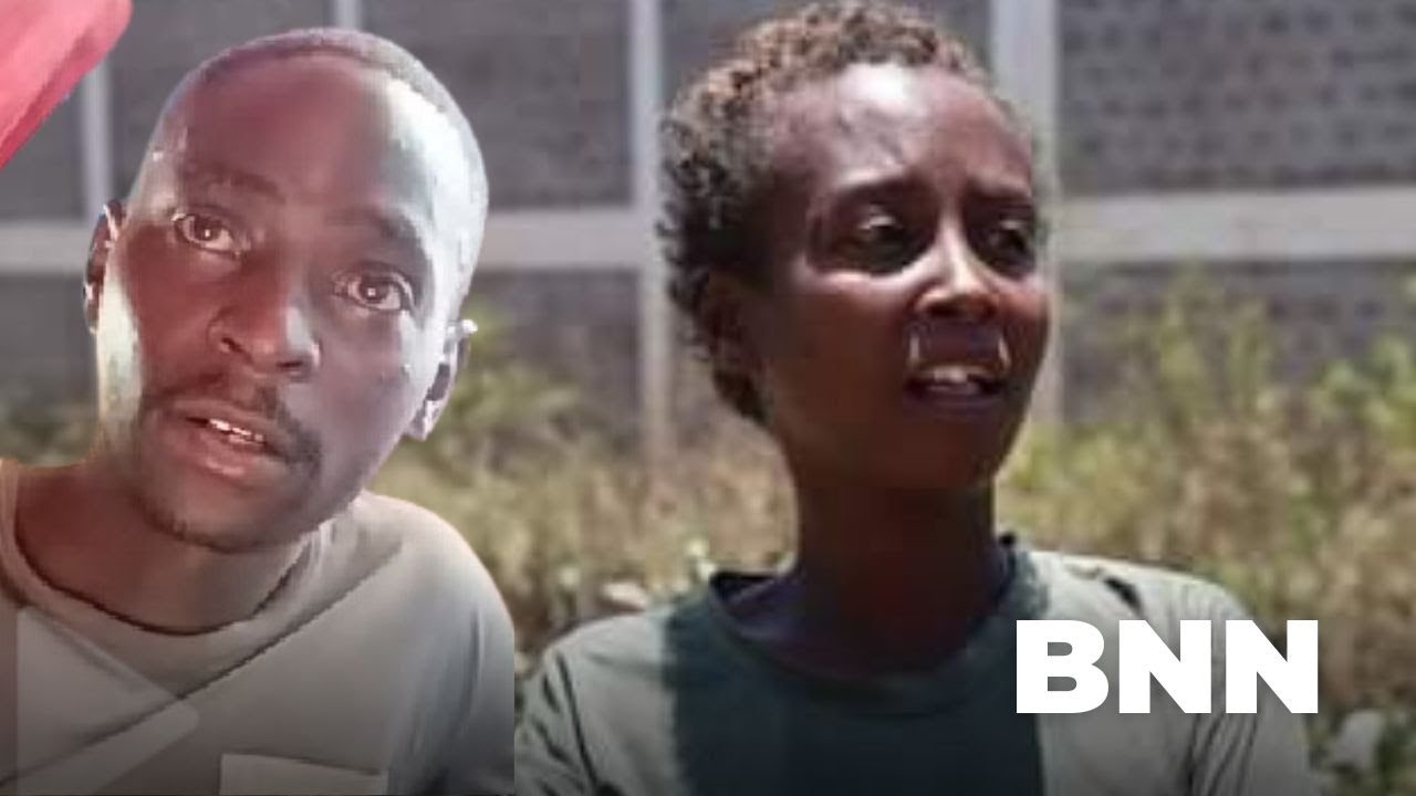 Nasibo Kabale's Street Husband: Joseph Macharia Breaks Silence on Their ...