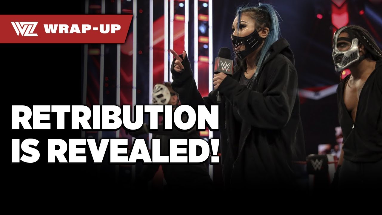 RETRIBUTION DEBUT MATCH, WWE NXT COVID ISSUES, & MORE - WRESTLEZONE.COM ...