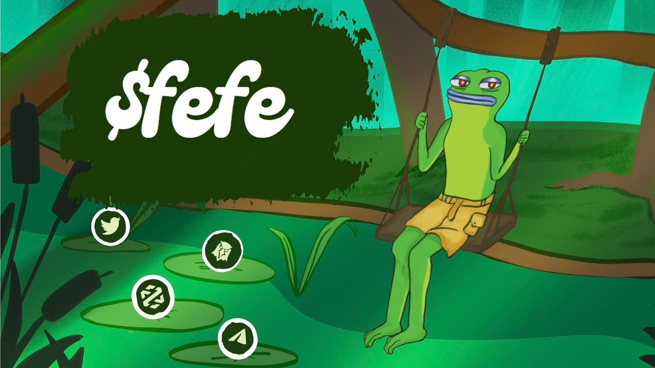 $Fefe the next $Pepe & $Hoppy by. Matt Furie - YouTube
