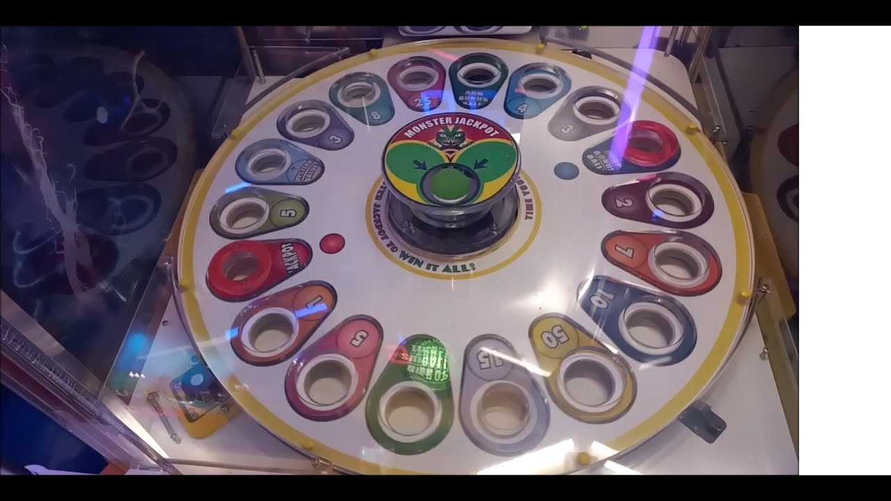 Monster Drop- Monster Jackpot 233!!! - YouTube