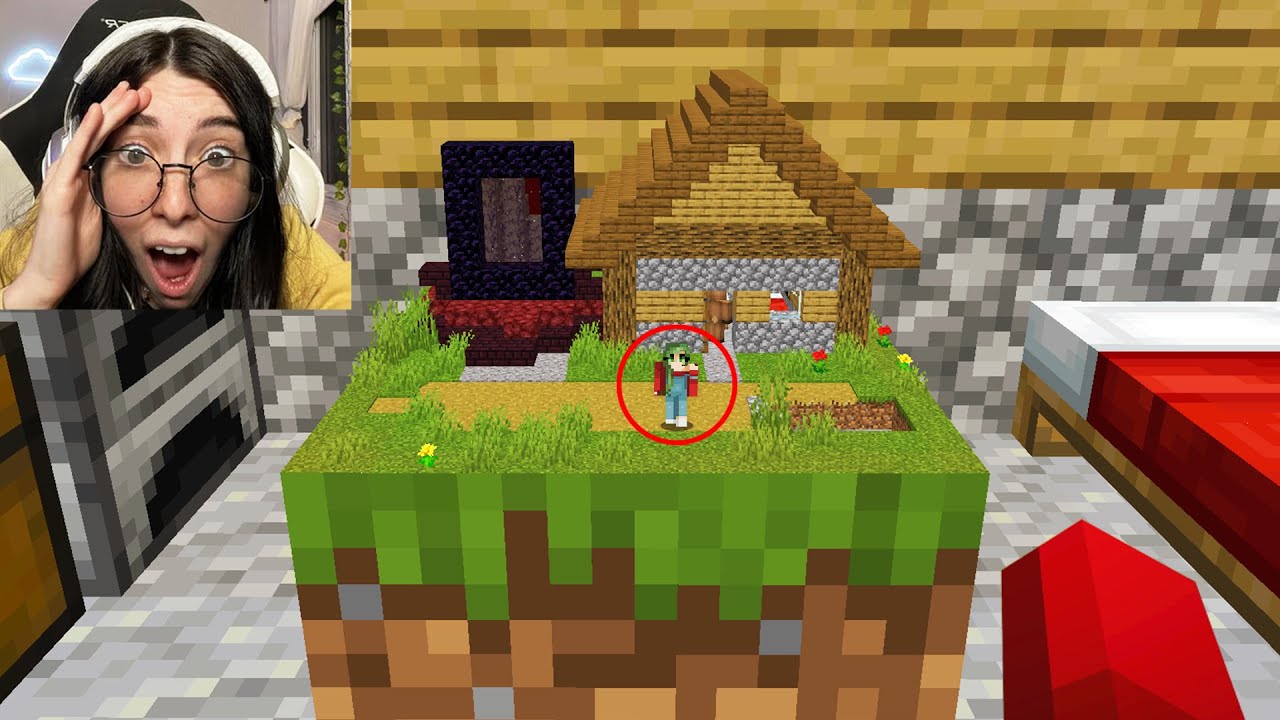 Minecraft But I SHRINK My FRIEND TINY YouTube minecraft-but-i-shrink-my-friend-tiny-youtube