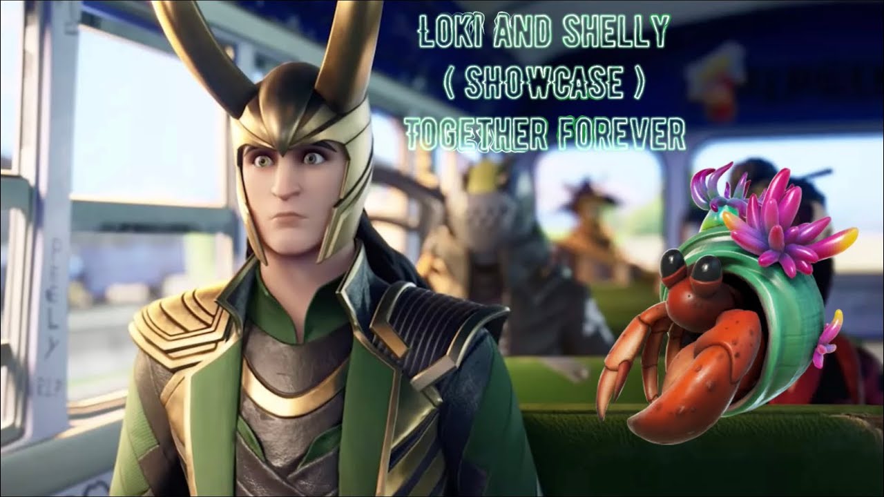 FORTNITE | JULY CREW PACK SHOWCASE | SHELLY BACKBLING | FORTNITE ...
