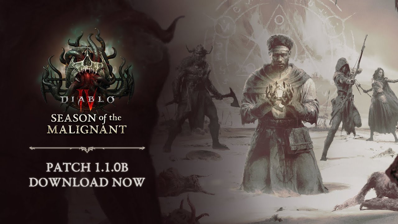 EMPEZAMOS TEMPORADA 1 ! + SORPRESA En El SETUP! DIABLO 4!Builds !build ...