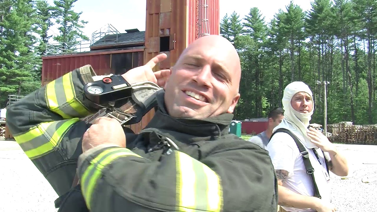 First Alarm - Episode 5: First Fire - YouTube