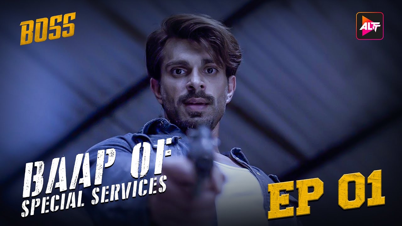Boss Full Ep1 Full Web Series | Anveshi Jain,KaranSinghGrover | ALTT ...