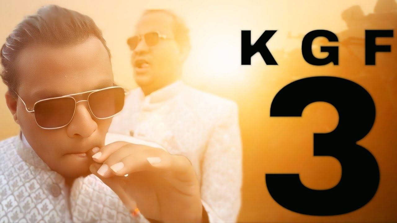 K G F TEAM #kgf #kgf2 #kgf3 - YouTube