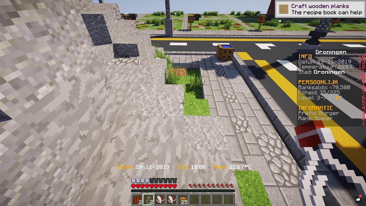 TOWNCRAFT - YouTube