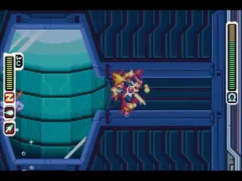 Rockman Zero 2 Leviathan boss fight - Perfect Run/Base Form/No Chips ...