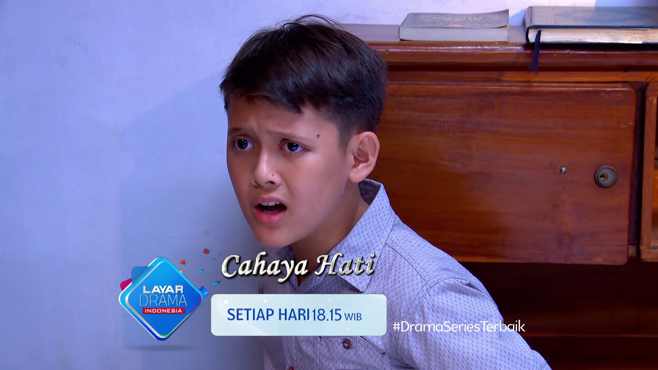 RCTI Promo Layar Drama Indonesia “CAHAYA HATI” Episode 122 123 - YouTube