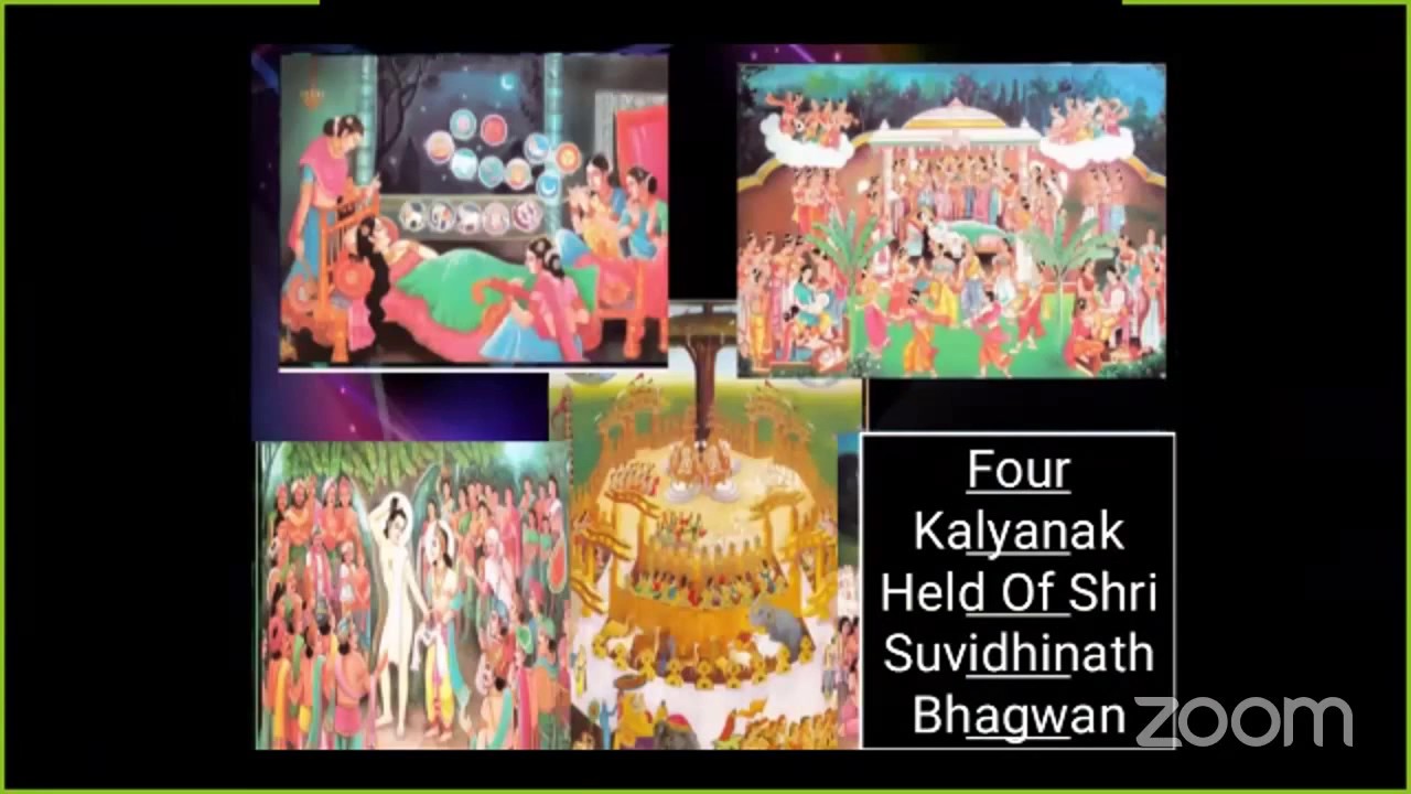 RSP bhaav sparshna (kakandi tirth) - YouTube