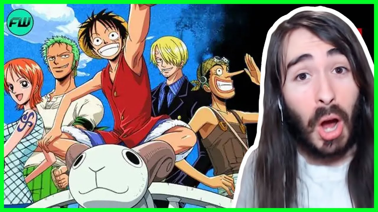 Netflix's One Piece is Bad | Moistcritikal reacts - YouTube