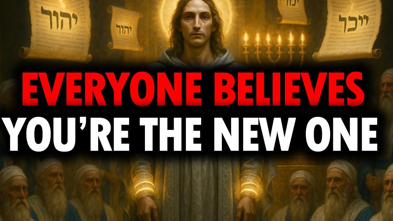 Chosen Ones, Everyone Thinks You're the New Messiah 👁️ - YouTube